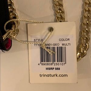 Trina Turk | Bags | Trina Turk Small Crossbody Wallet | Poshmark